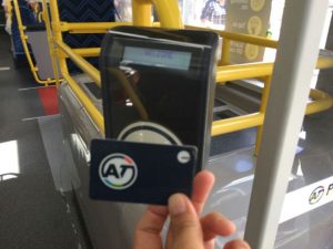 AT Hop カードの購入方法、チャージ（Top up）方法 、使い方 | NZを自力で攻略